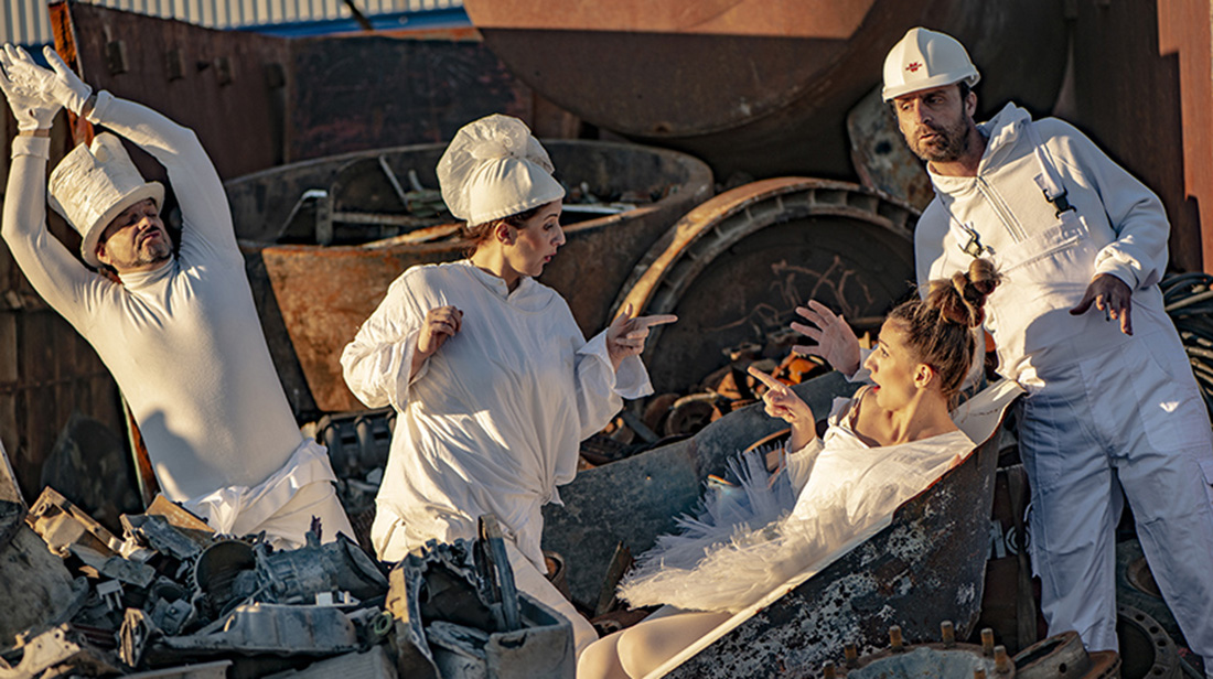 The Rubbish’s Rhapsody - EXTRA PERFORMANCE FOR THE GENERAL PUBLIC - S ...